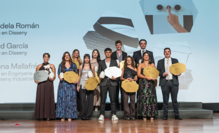 Discover the Bachelor’s Final Projects winners of the ei! Awards 2025 - Elisava